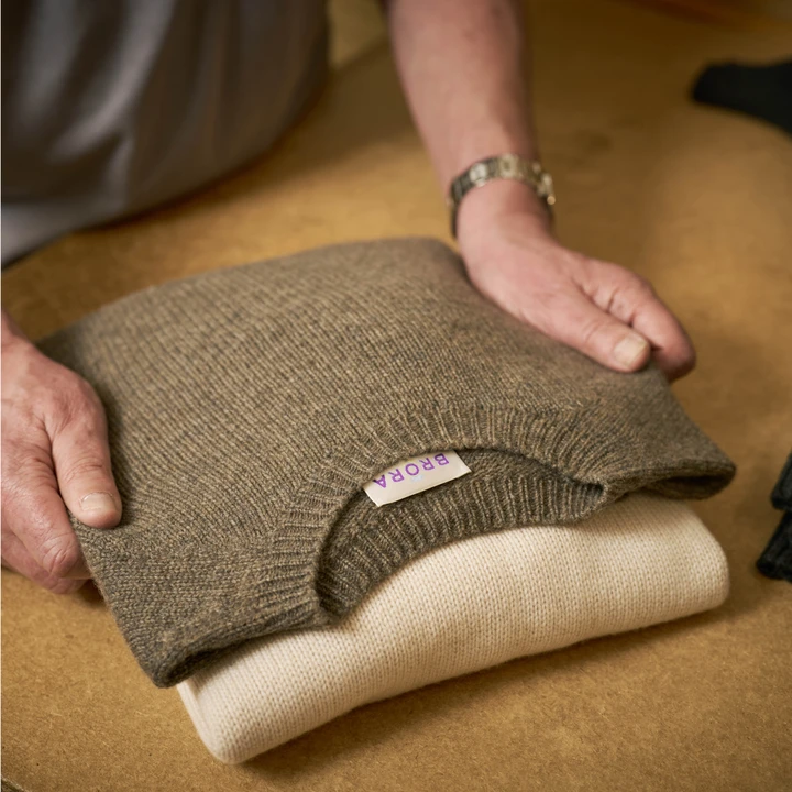 Carbon Neutral | Sustainable Fashion | Brora Clothing