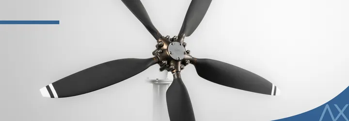 High-performance Propeller Systems for electric aircraft