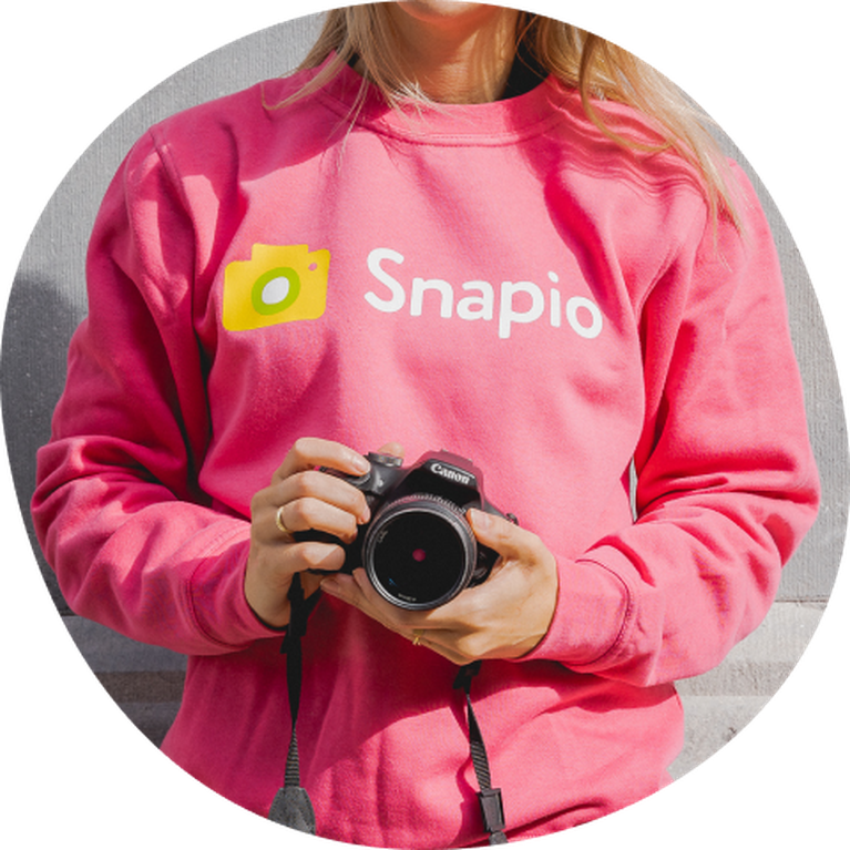 Snapio. Creating memories! - Snapio