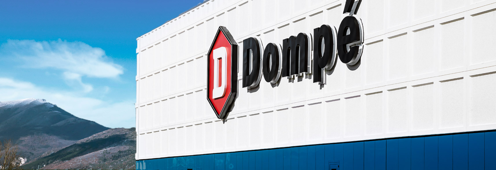 Dompe Logo ROMPE LA DOMPE – Gentlemen's Den