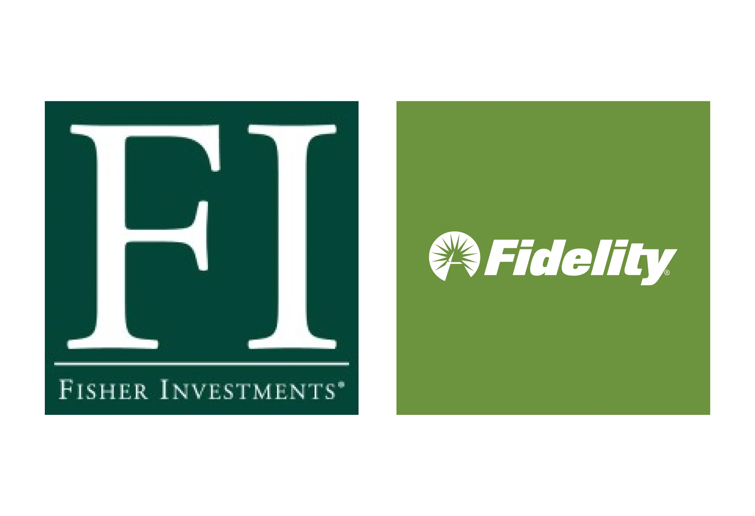 Fisher Investments vs. Fidelity Investments - unbiased.com