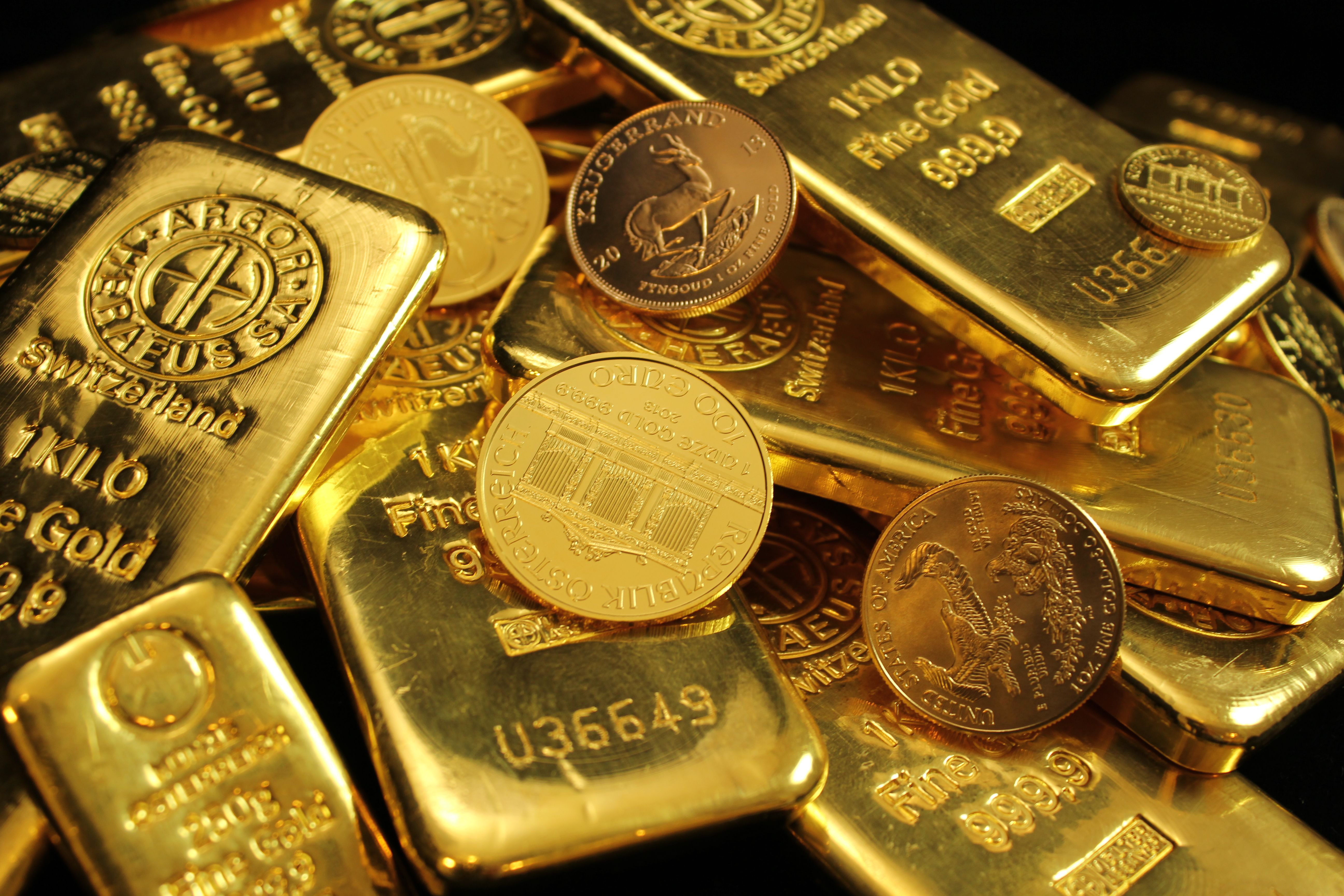 How to invest in gold - unbiased.com