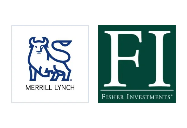 Merrill Lynch vs. Fisher Investments 2026 - unbiased.com