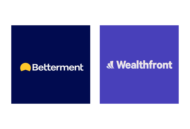Wealthfront vs. Betterment: Comparing fees, investment strategies ...