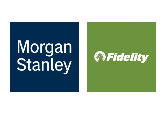 Fidelity vs. Morgan Stanley | Unbiased - unbiased.com