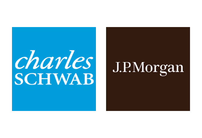 J.P. Morgan vs. Charles Schwab: Fees, services, and which one fits your ...
