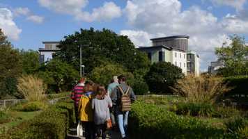 Visit UEA