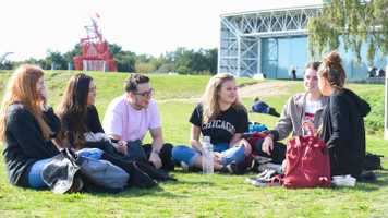 Applying to Uni - UEA