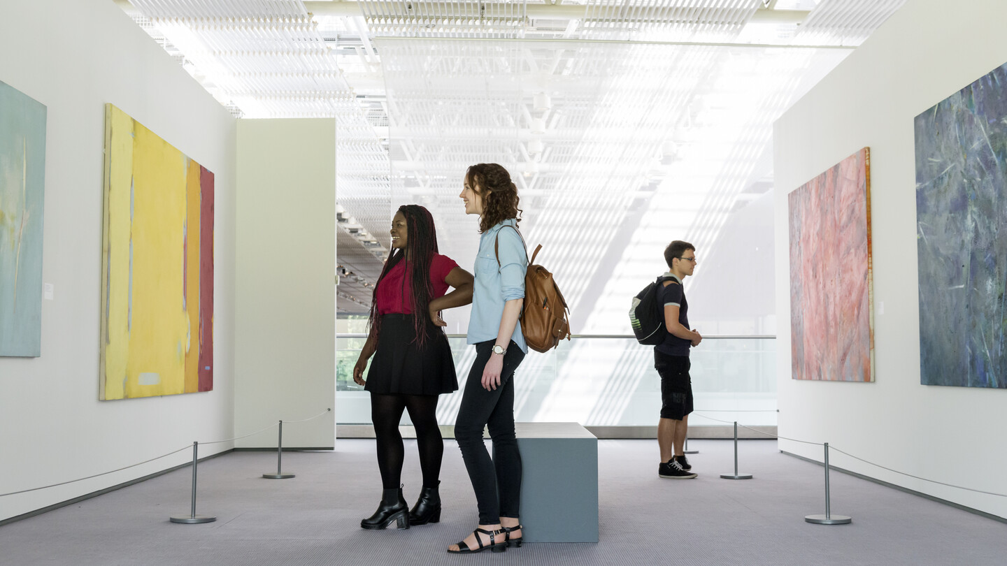 MA Cultural Heritage and Museum Studies - Abigail Obene