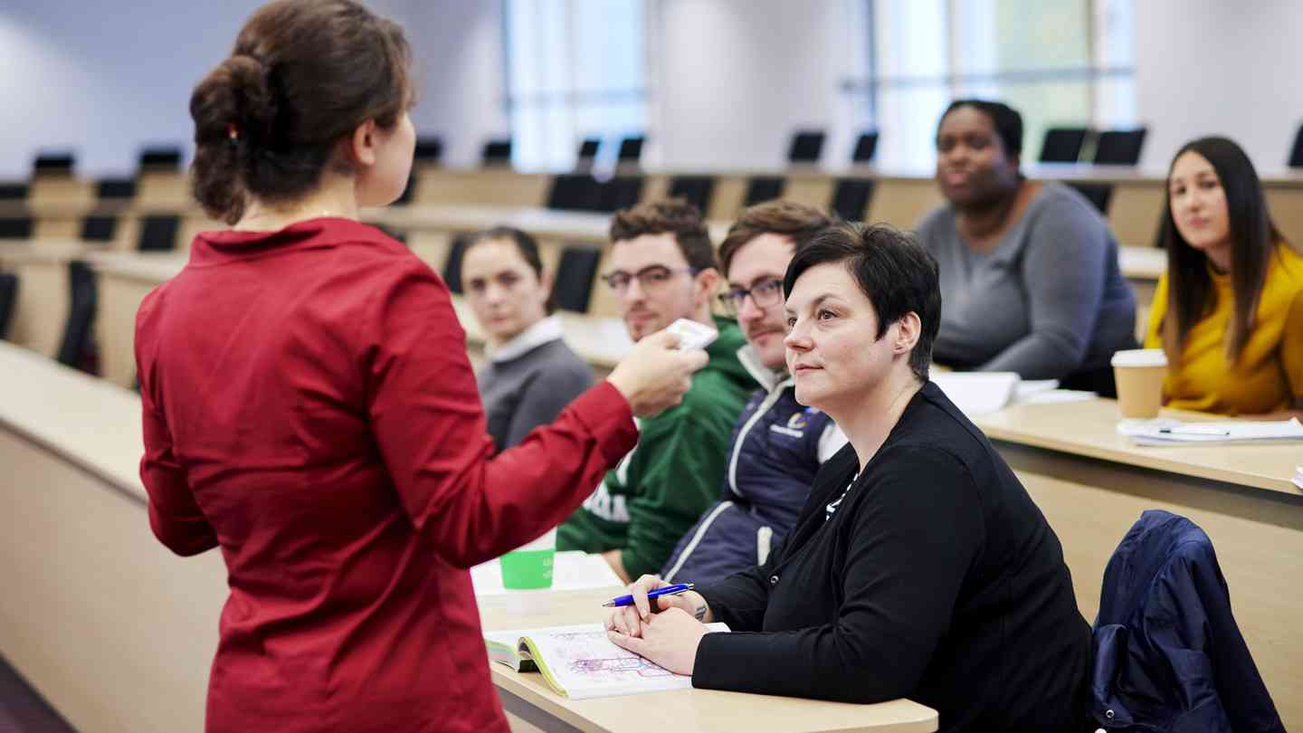 UCAS Personal Statement Help