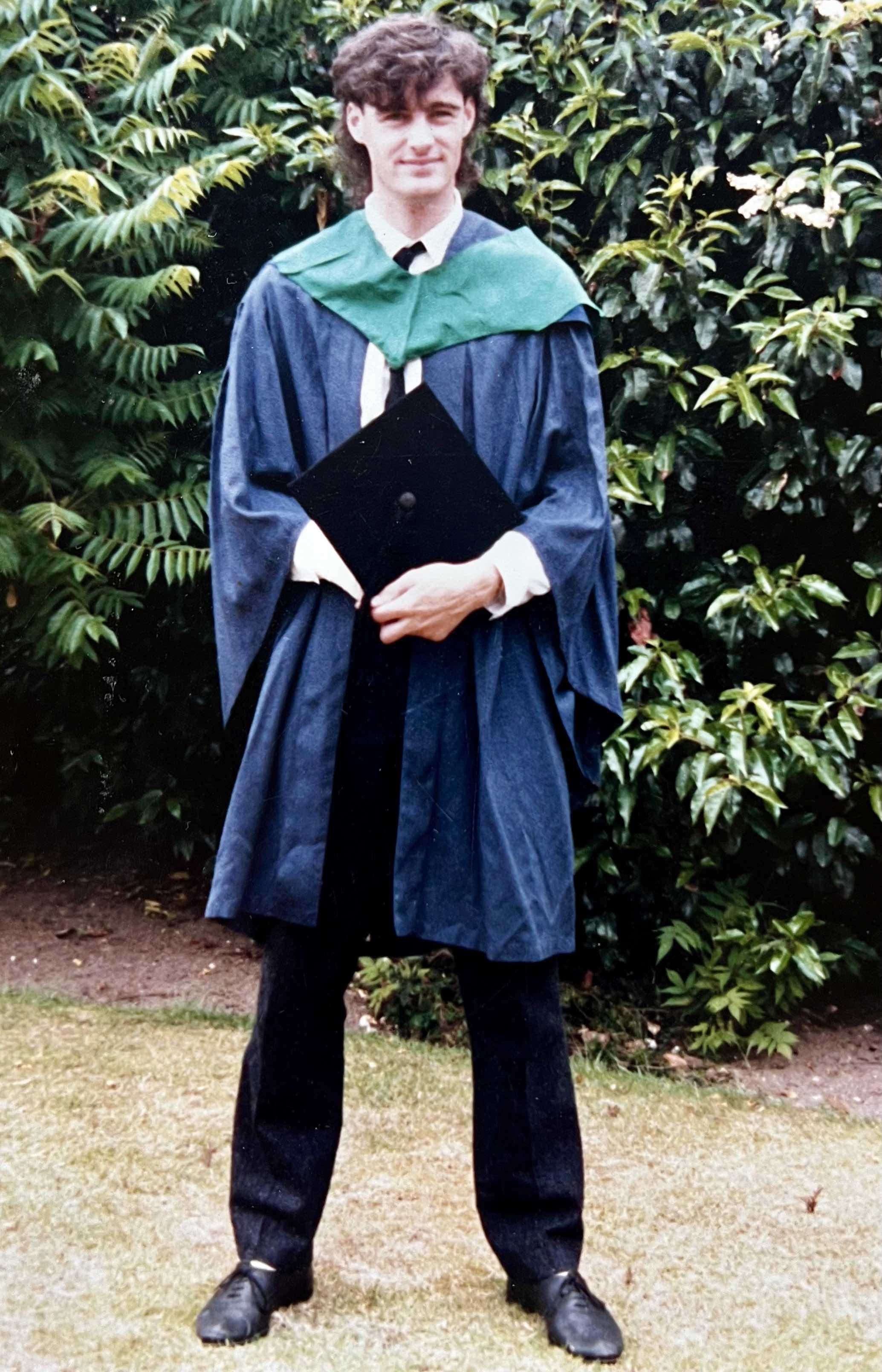 UEA graduate Jim Prior’s Career Journey | UEA