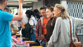 UEA Clearing - Why Choose UEA