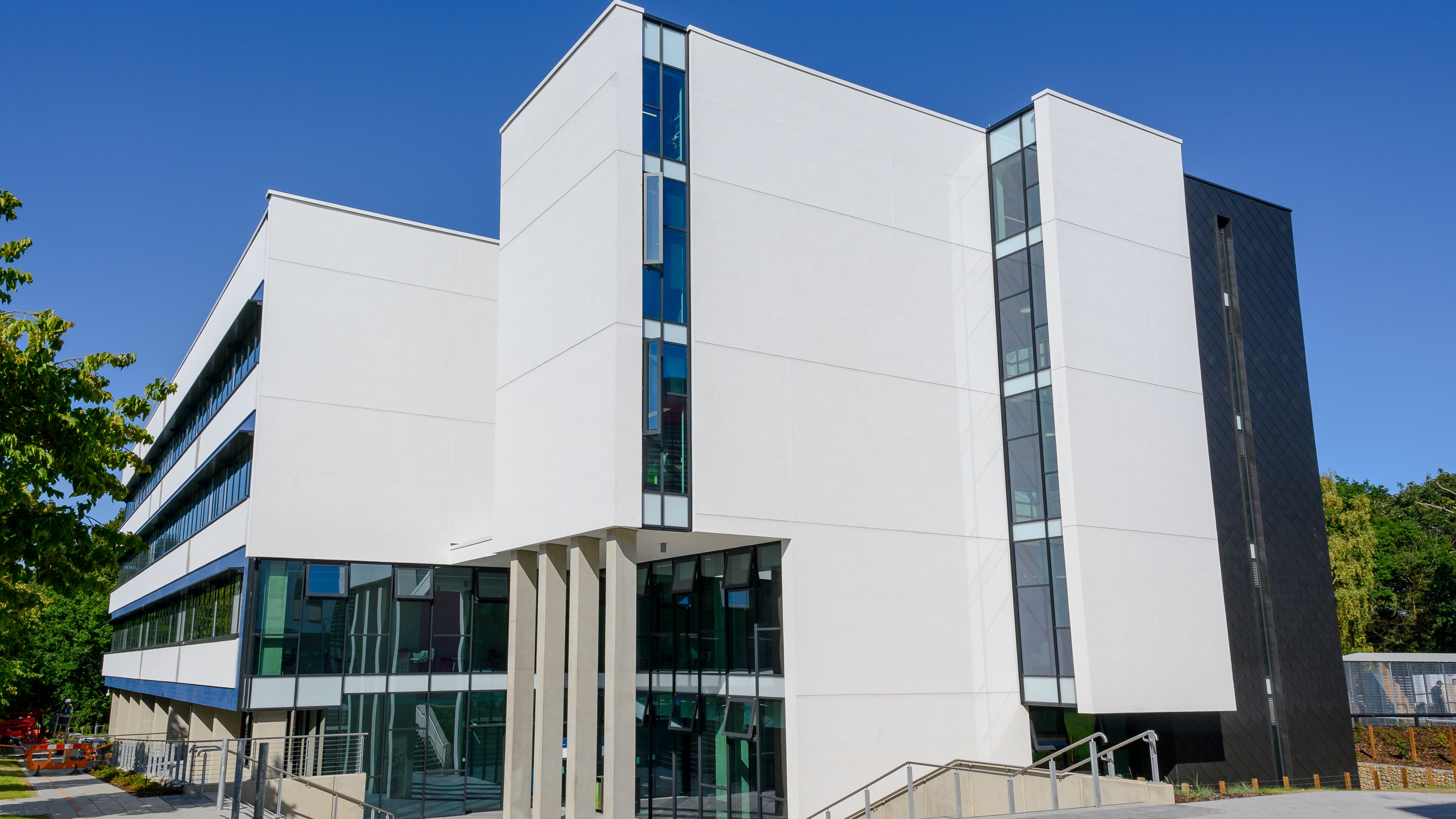 New Science Building - Conferences and Events