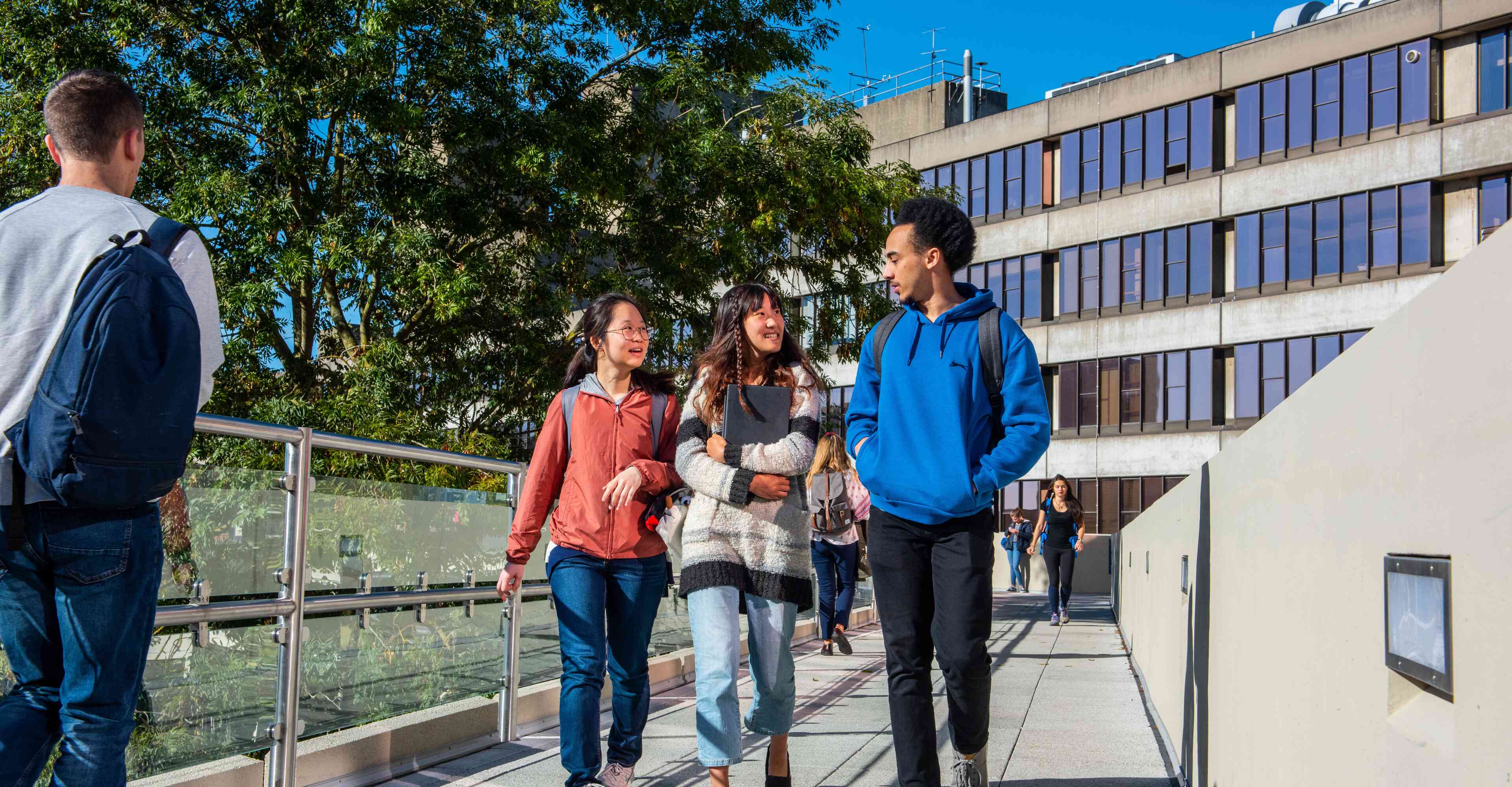 UEA+Sport Individual Scholarship