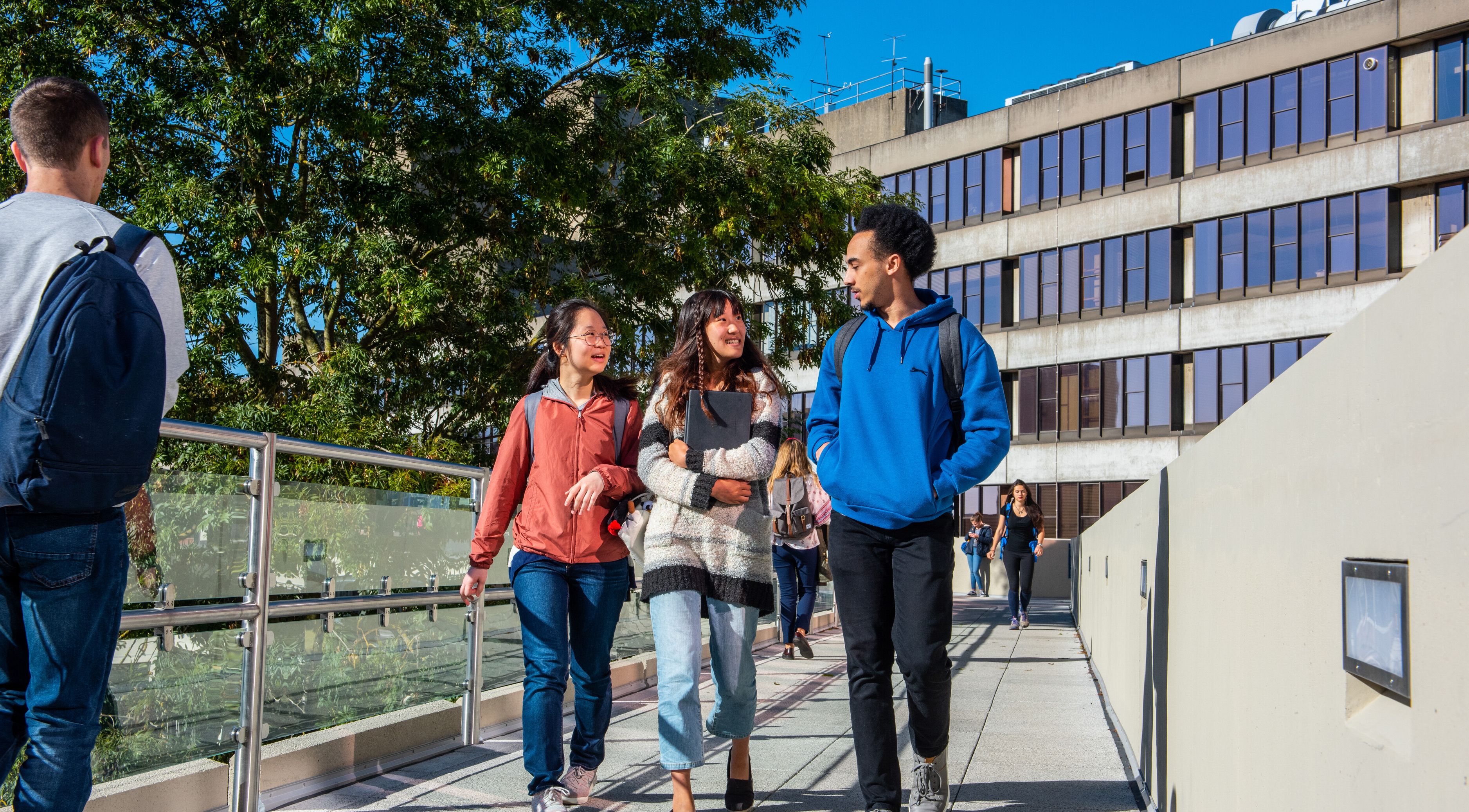 The Difference Postgraduate Scholarship