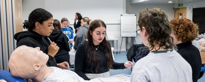 BSc (Hons) Paramedic Science 2025/26 | UEA
