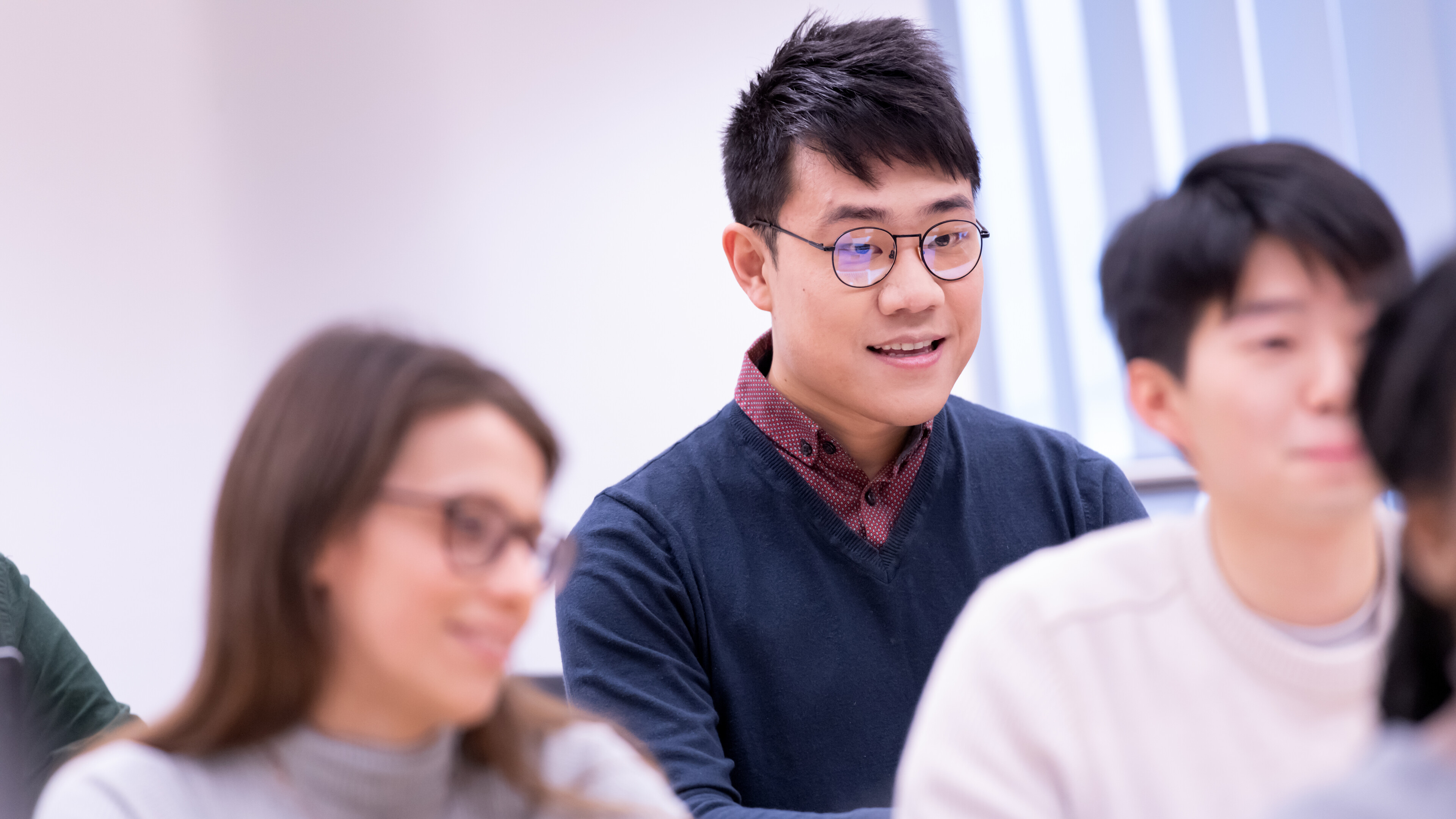 China Scholarship Council PhD Studentships - Research