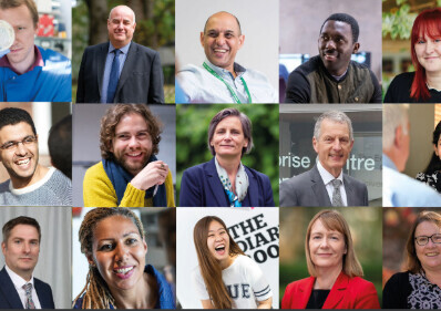 UEA Values - University Information