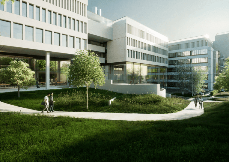 Lasdun Wall Development