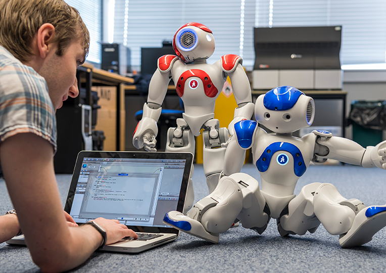 School of Computing Sciences