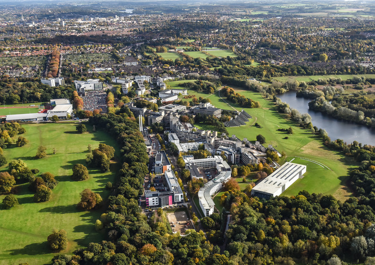 History of UEA - University Information