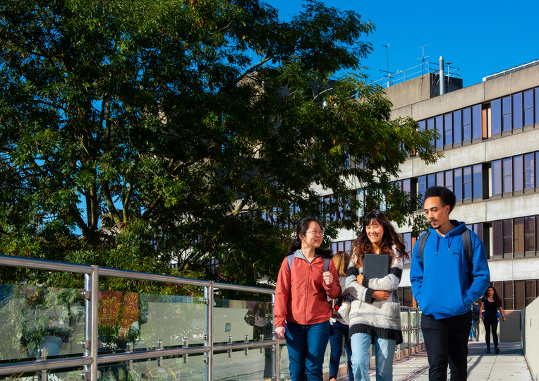 Principal Officers of the University