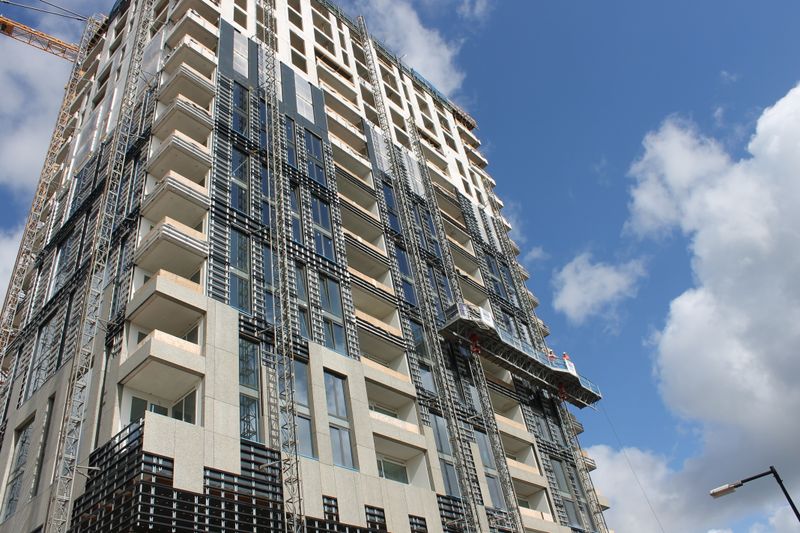 Ventilated Façade Fixation - IPEX Group