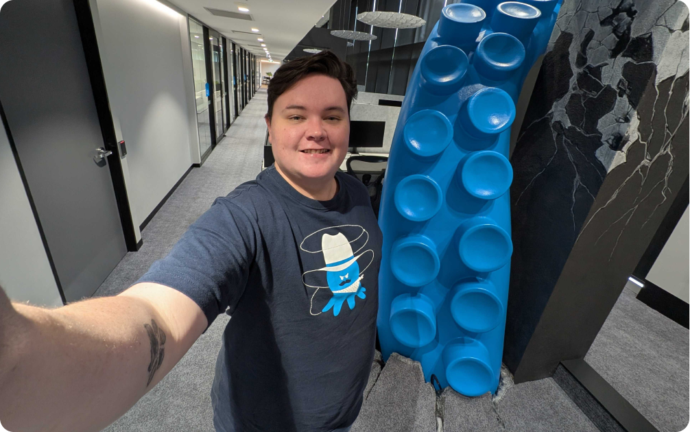 Angus Field - Meet the Octonaut - Octopus Deploy