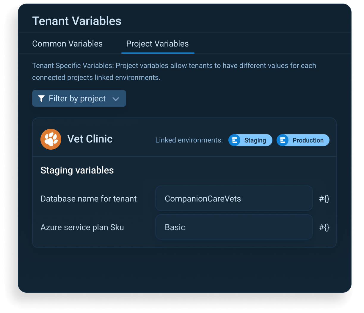 Tenanted deployments with Octopus Deploy for your multi-tenanted application - Octopus Deploy