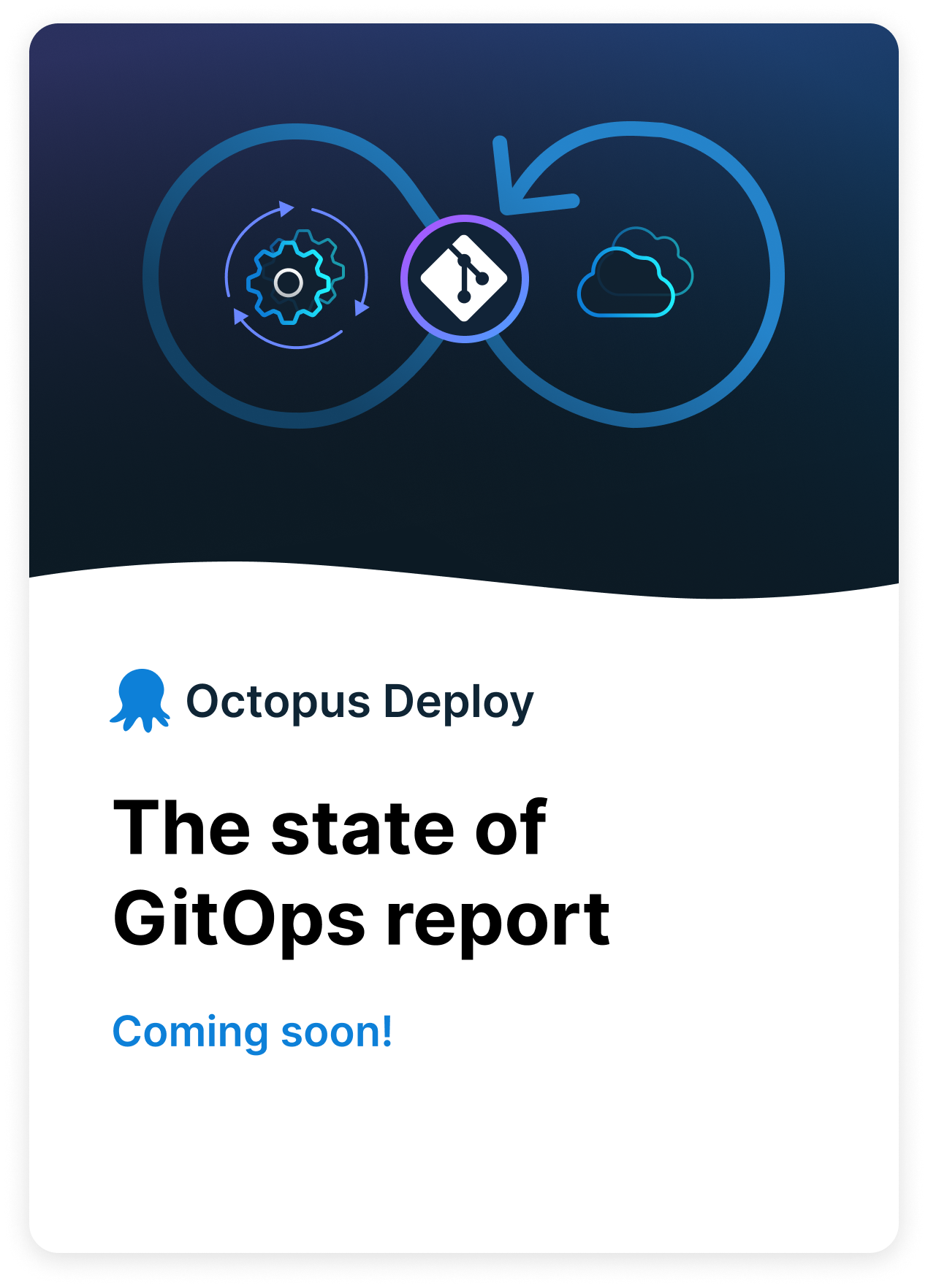The State of GitOps Report - Octopus Deploy