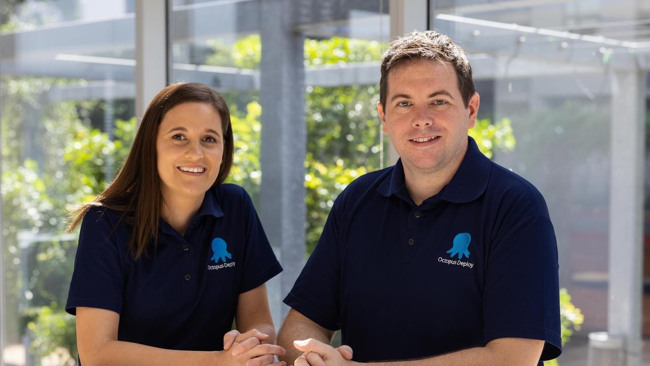 Our story and our team - Octopus Deploy