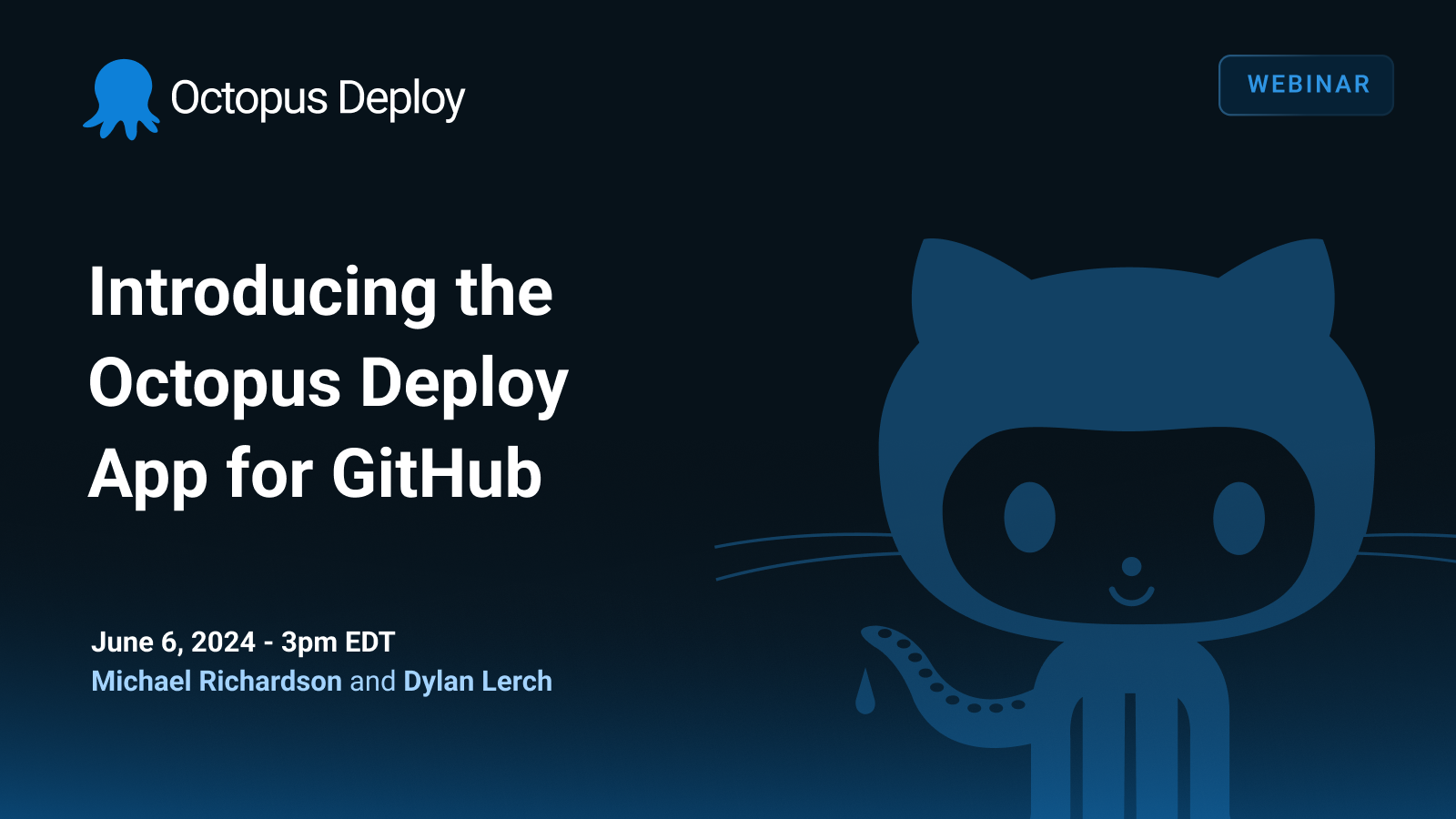 DevOps webinars from Octopus Deploy - Octopus Deploy