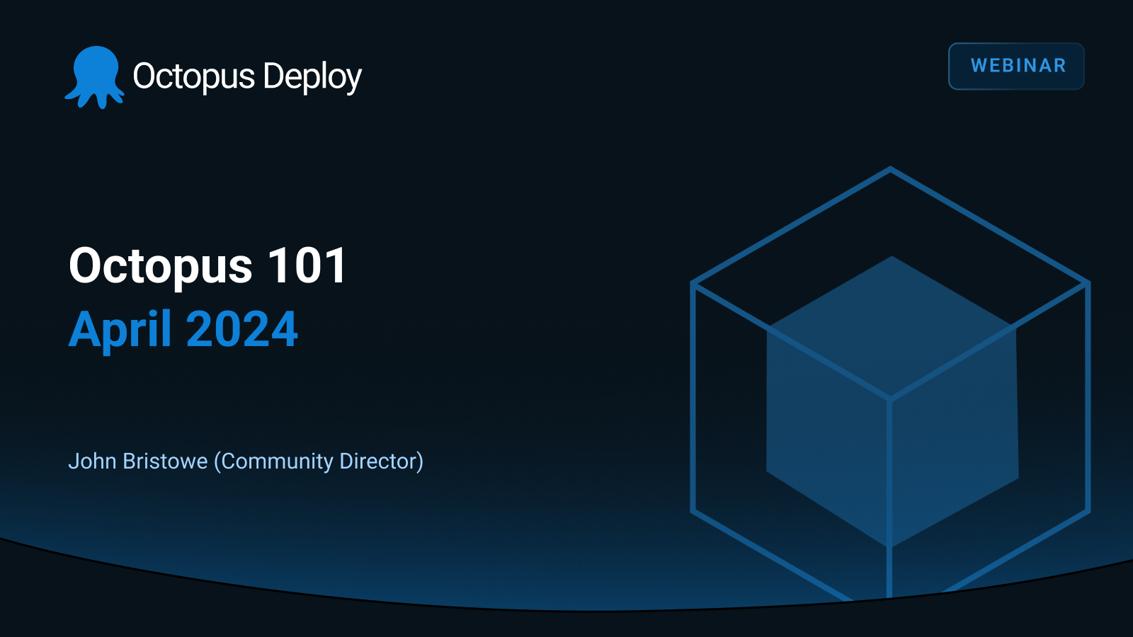 DevOps webinars from Octopus Deploy - Octopus Deploy