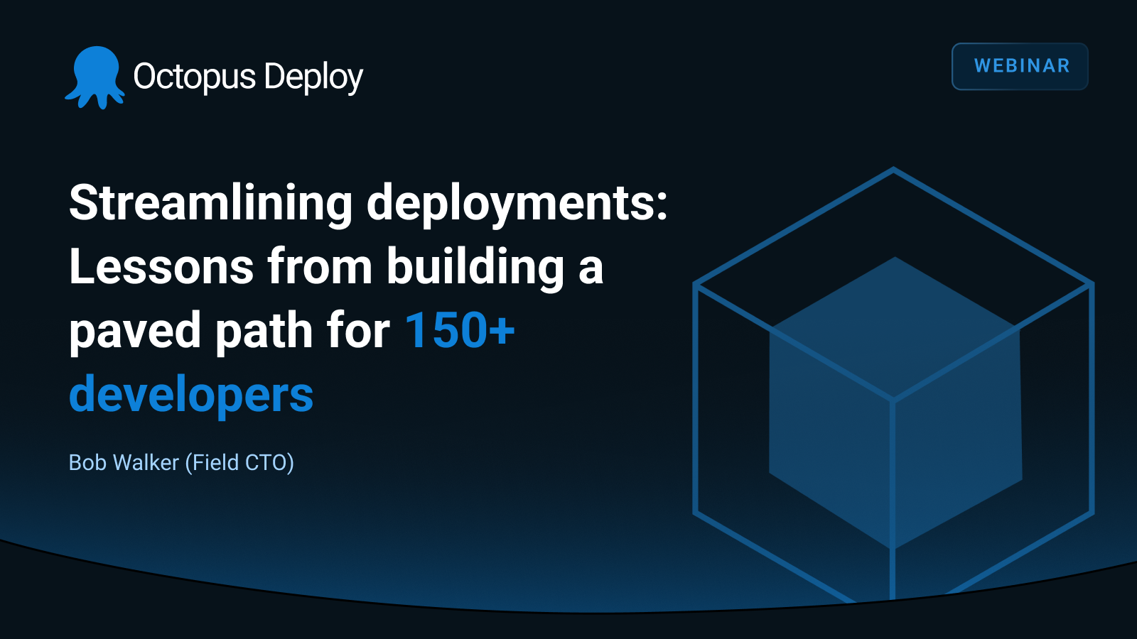 DevOps webinars from Octopus Deploy - Octopus Deploy