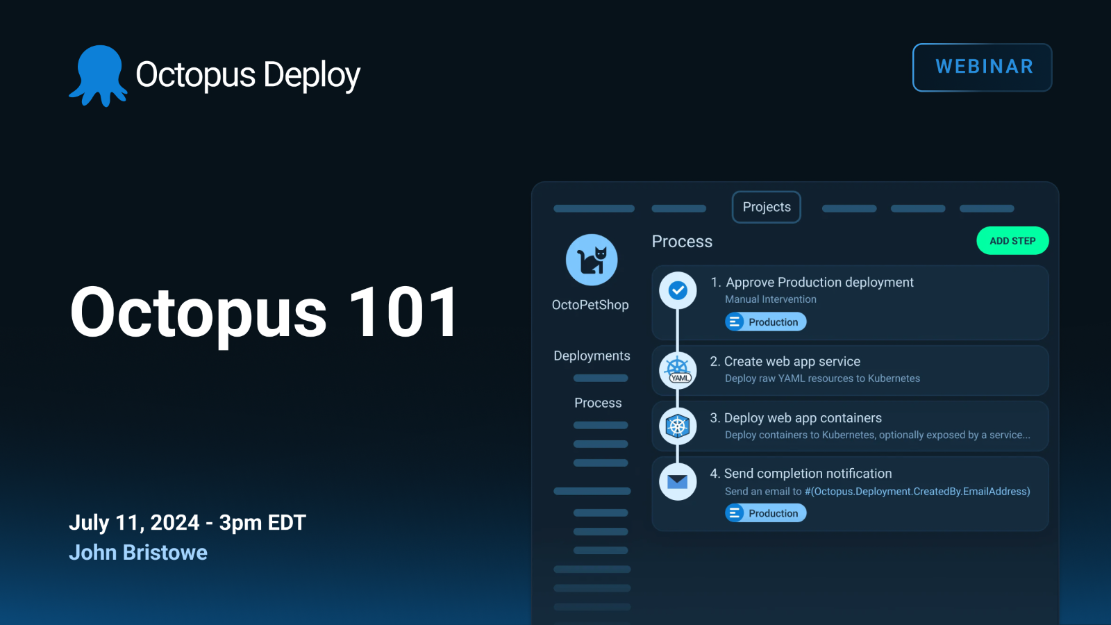 DevOps webinars from Octopus Deploy - Octopus Deploy
