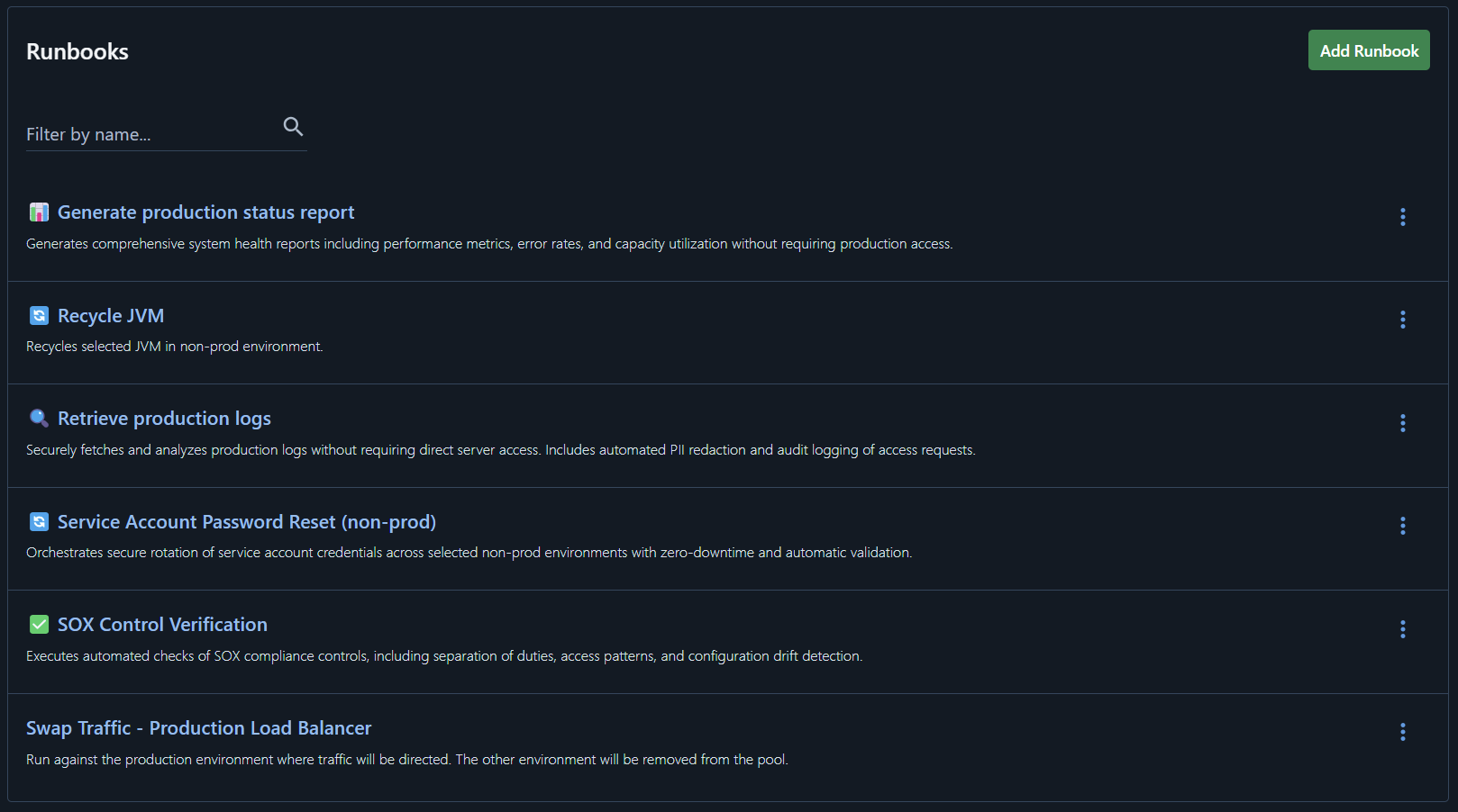 Free your teams from DevOps maintenance tasks with runbooks - Octopus ...