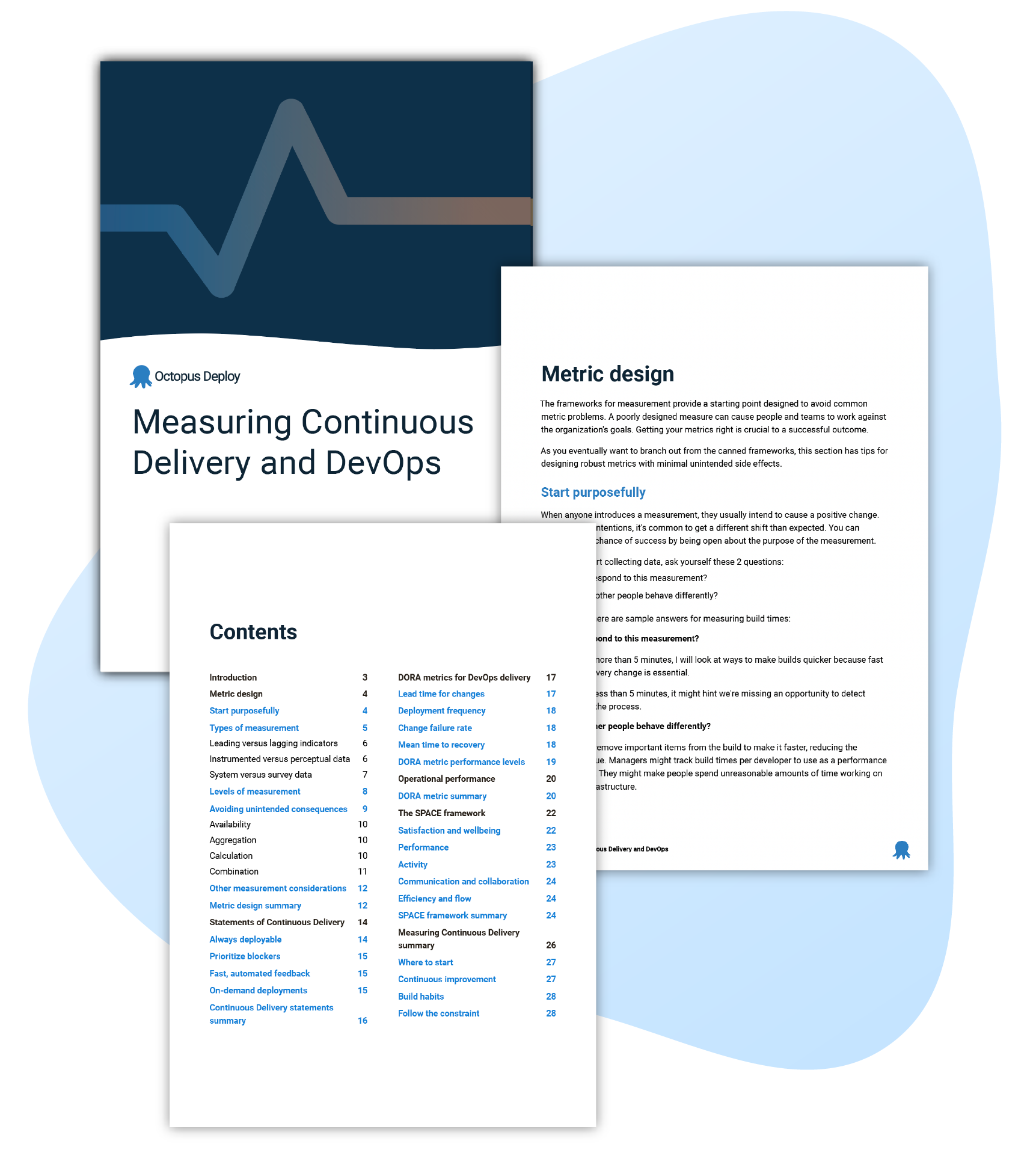 White paper | Measuring Continuous Delivery and DevOps - Octopus Deploy