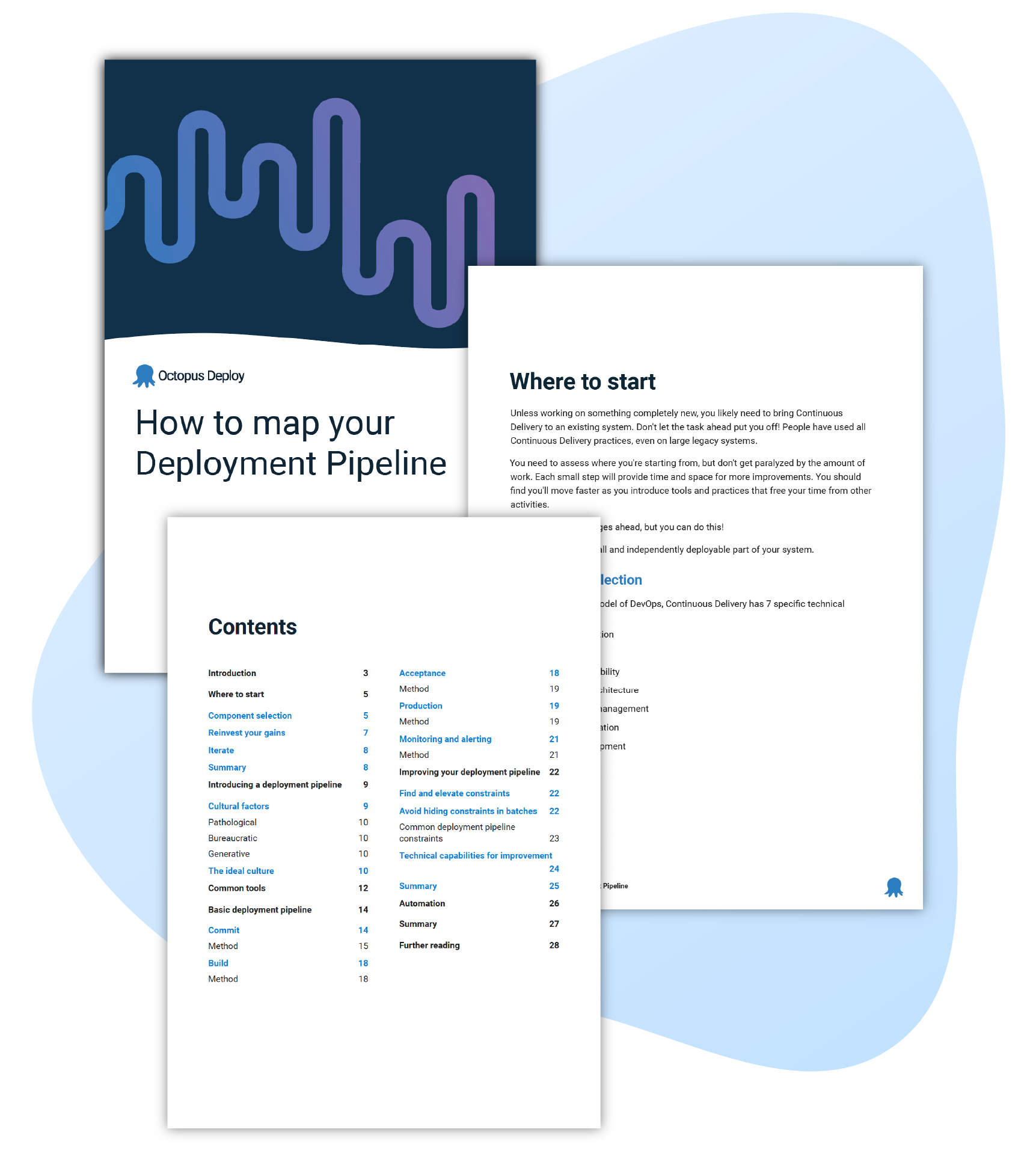White paper | How to map your deployment pipeline - Octopus Deploy