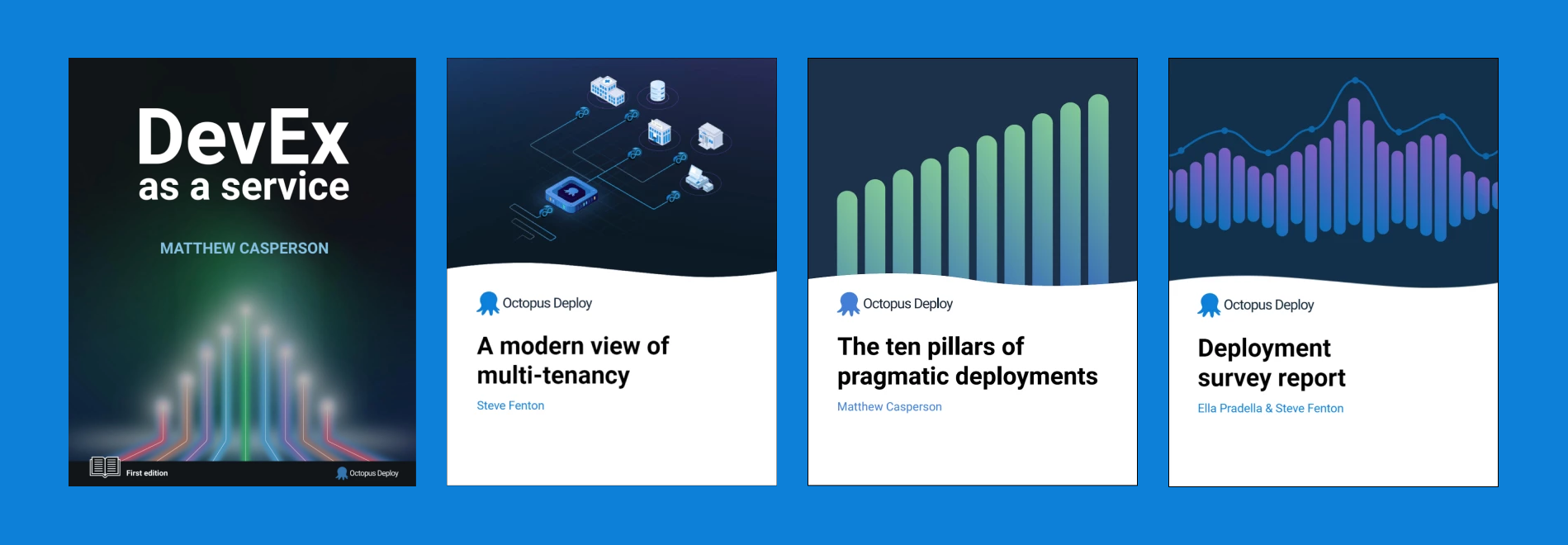 Octopus publications - Octopus Deploy