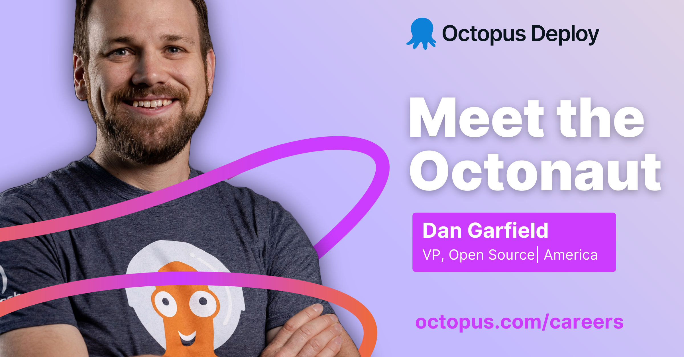 Dan Garfield - Meet the Octonaut - Octopus Deploy
