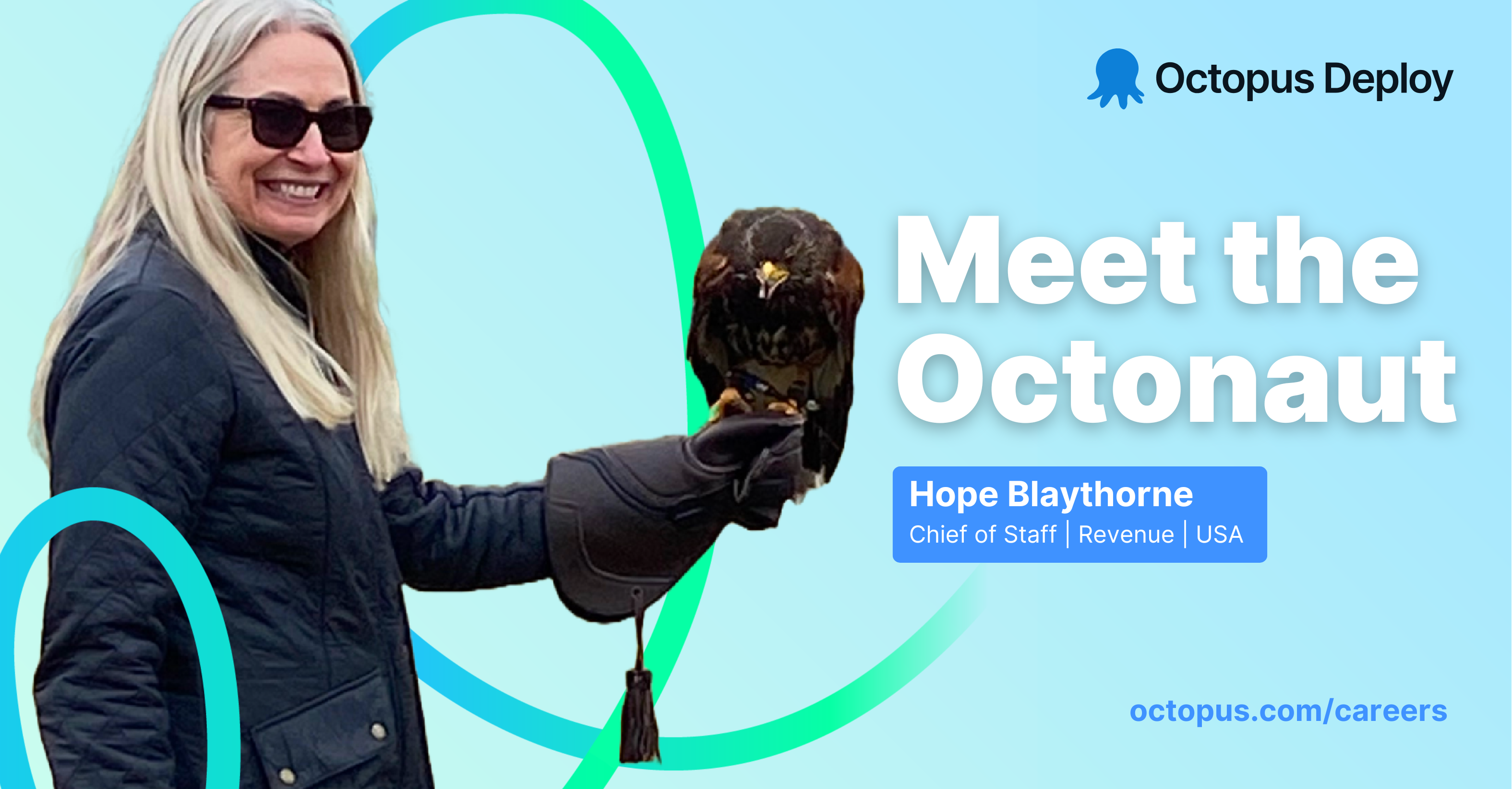 Hope Blaythorne - Meet the Octonaut - Octopus Deploy