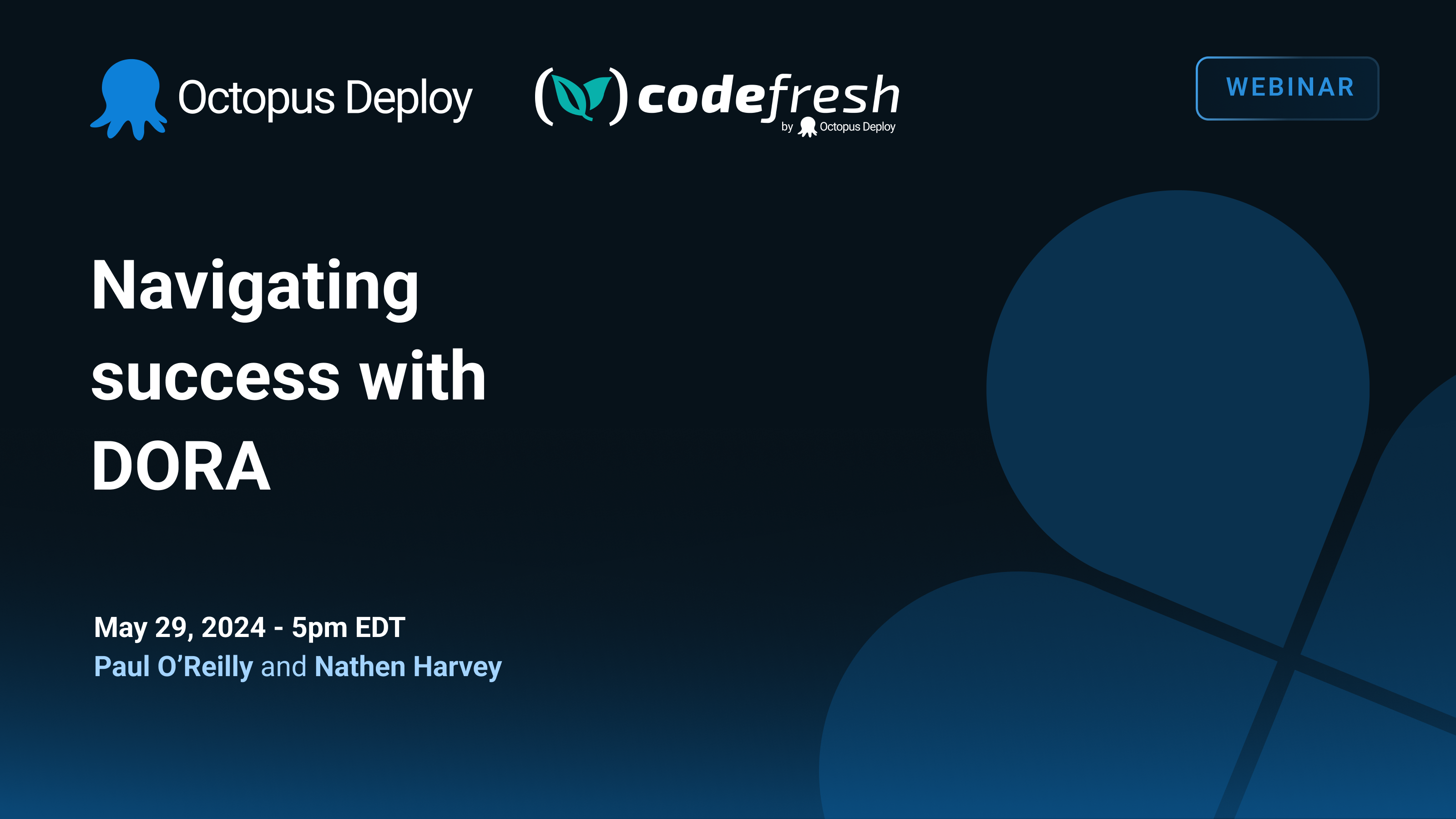 DevOps webinars from Octopus Deploy - Octopus Deploy