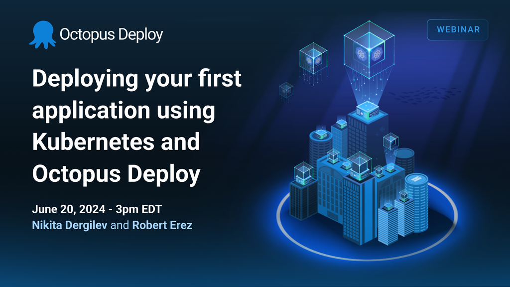 DevOps webinars from Octopus Deploy - Octopus Deploy