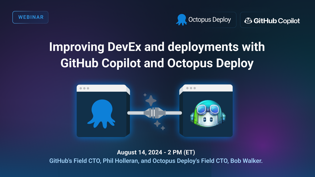 DevOps webinars from Octopus Deploy - Octopus Deploy