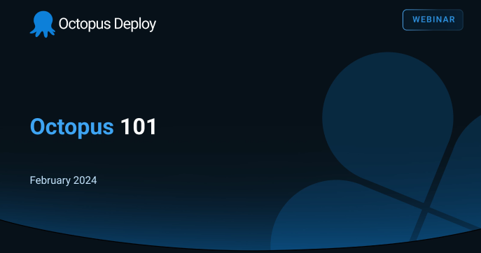 DevOps webinars from Octopus Deploy - Octopus Deploy