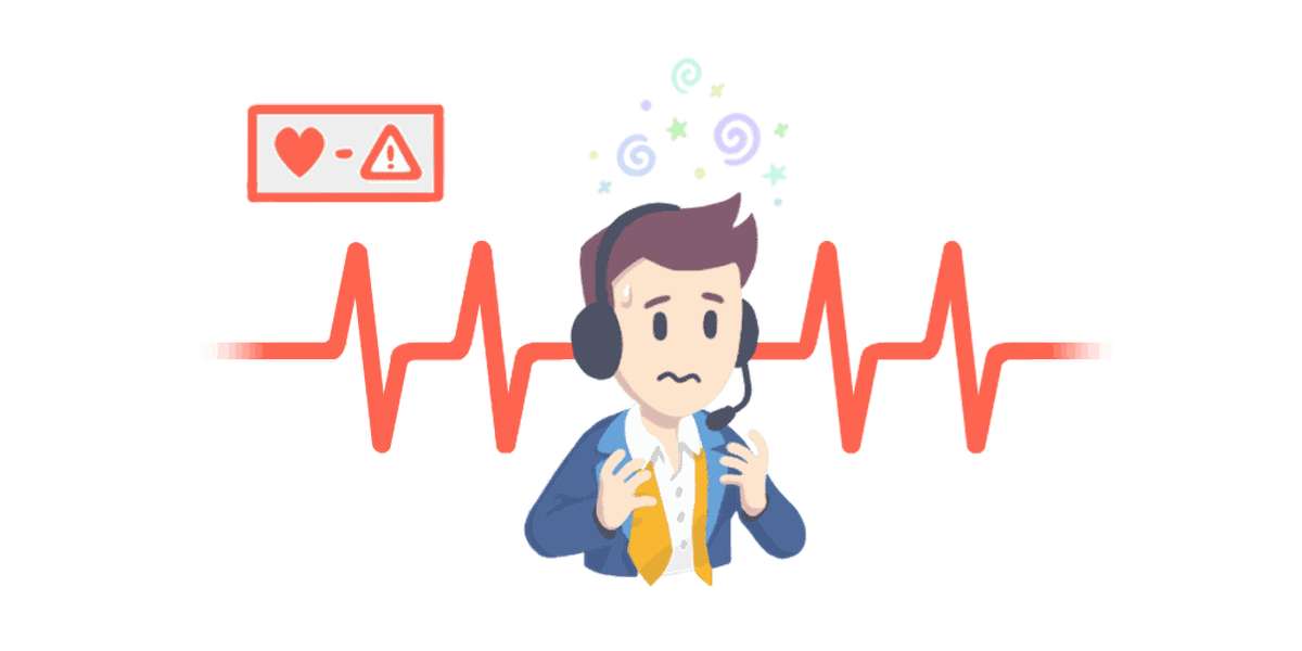 How to Stop Customer Service Stress from Ruining Your Day | Aircall