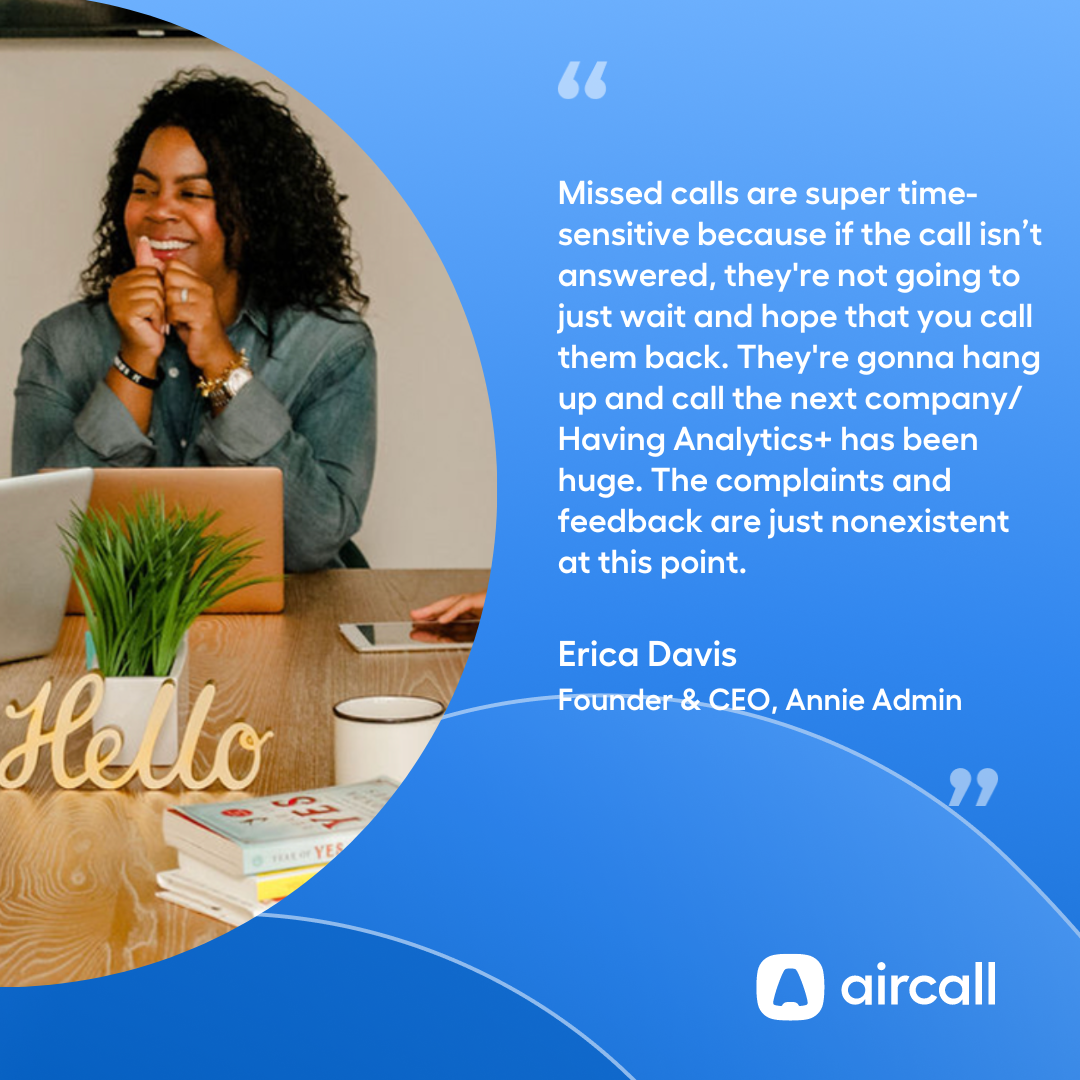 9 Call Metrics That Matter Most | Aircall