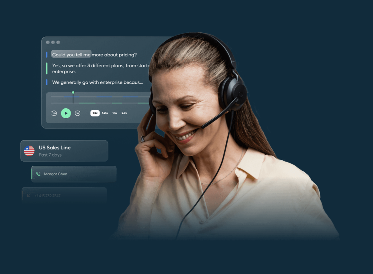 Aircall AI Index: 64% of SMBs are optimistic about AI, yet human ...