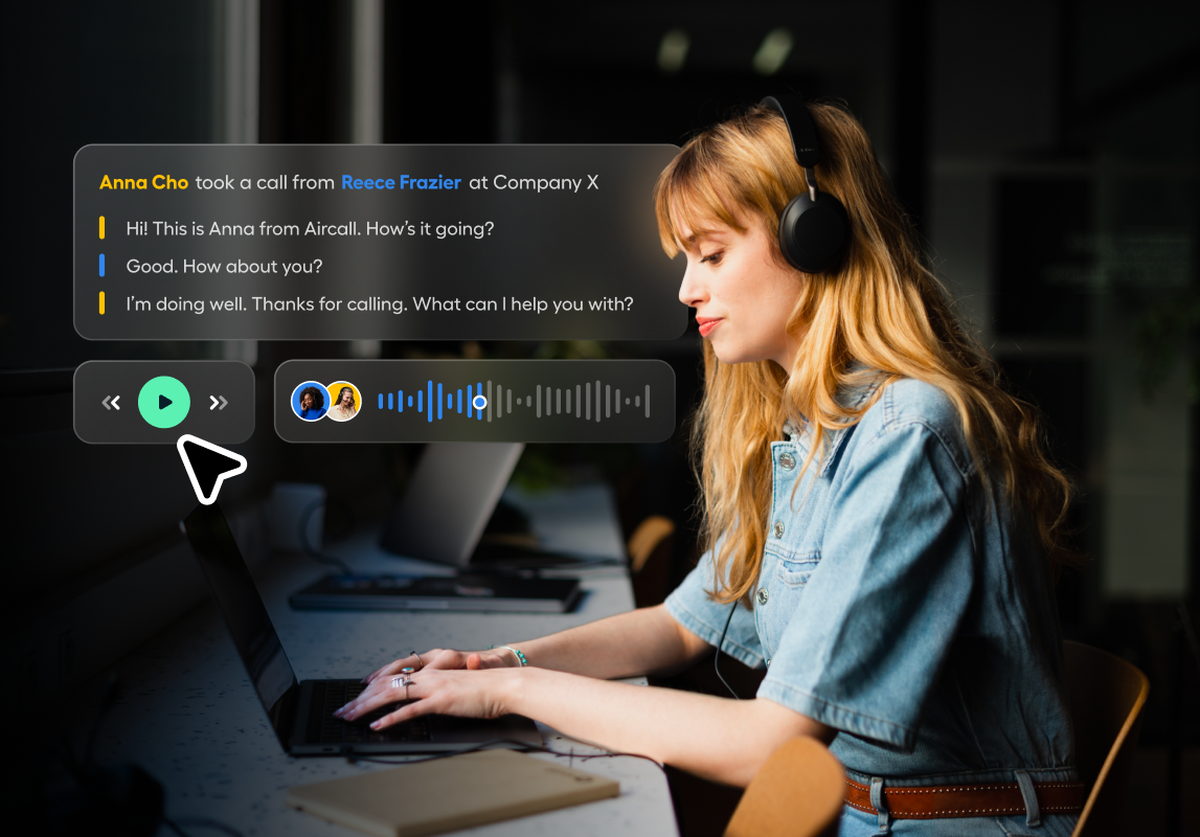 Aircall AI launches in the Netherlands | Aircall