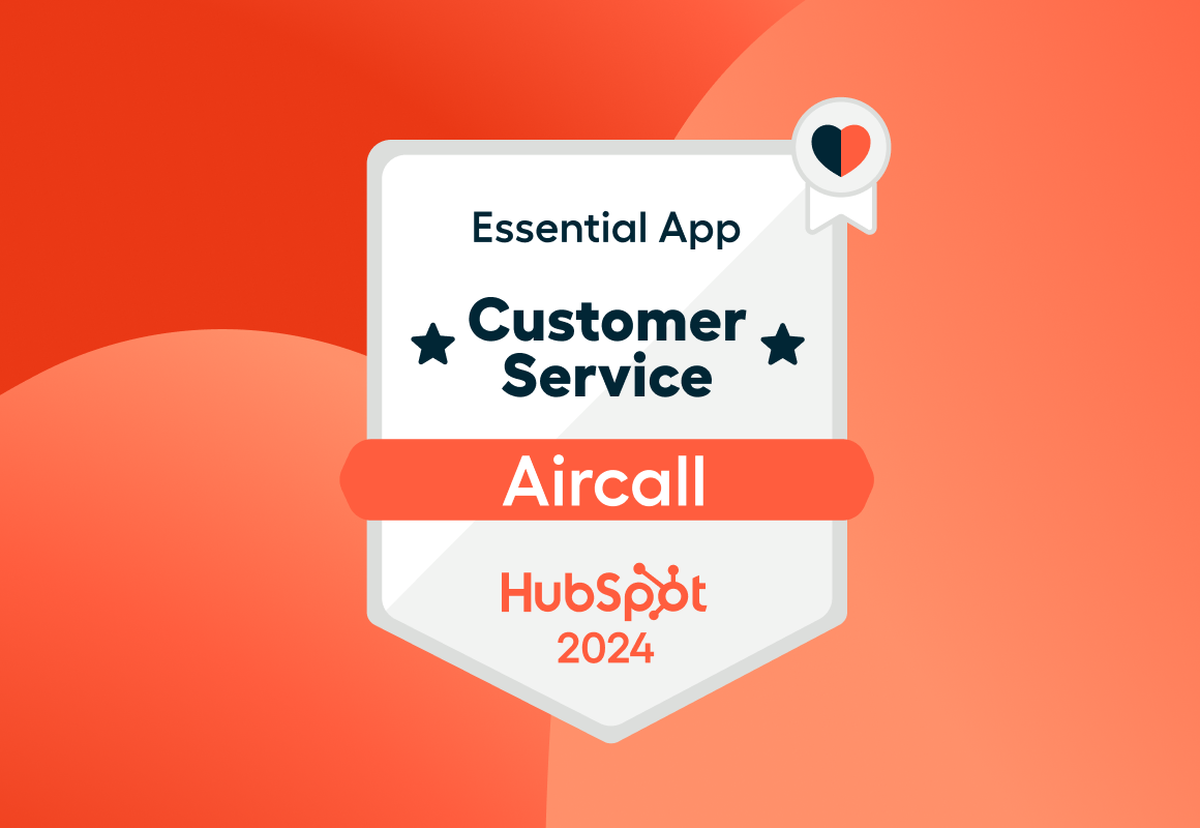 Aircall & HubSpot: Delivering for our customers | Aircall
